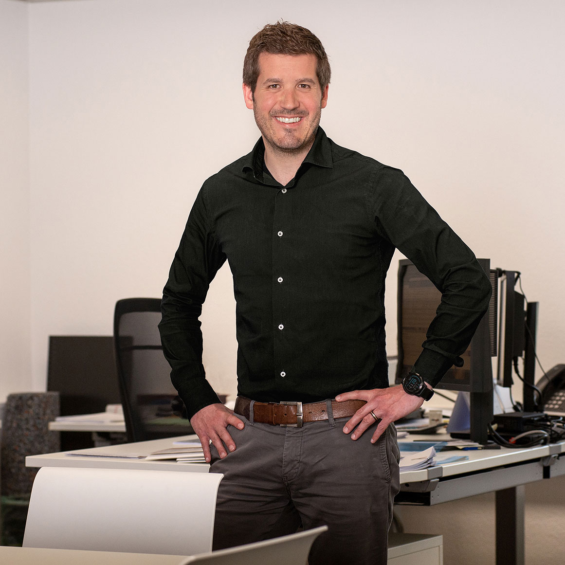 Wir - Druckerei Landquart AG