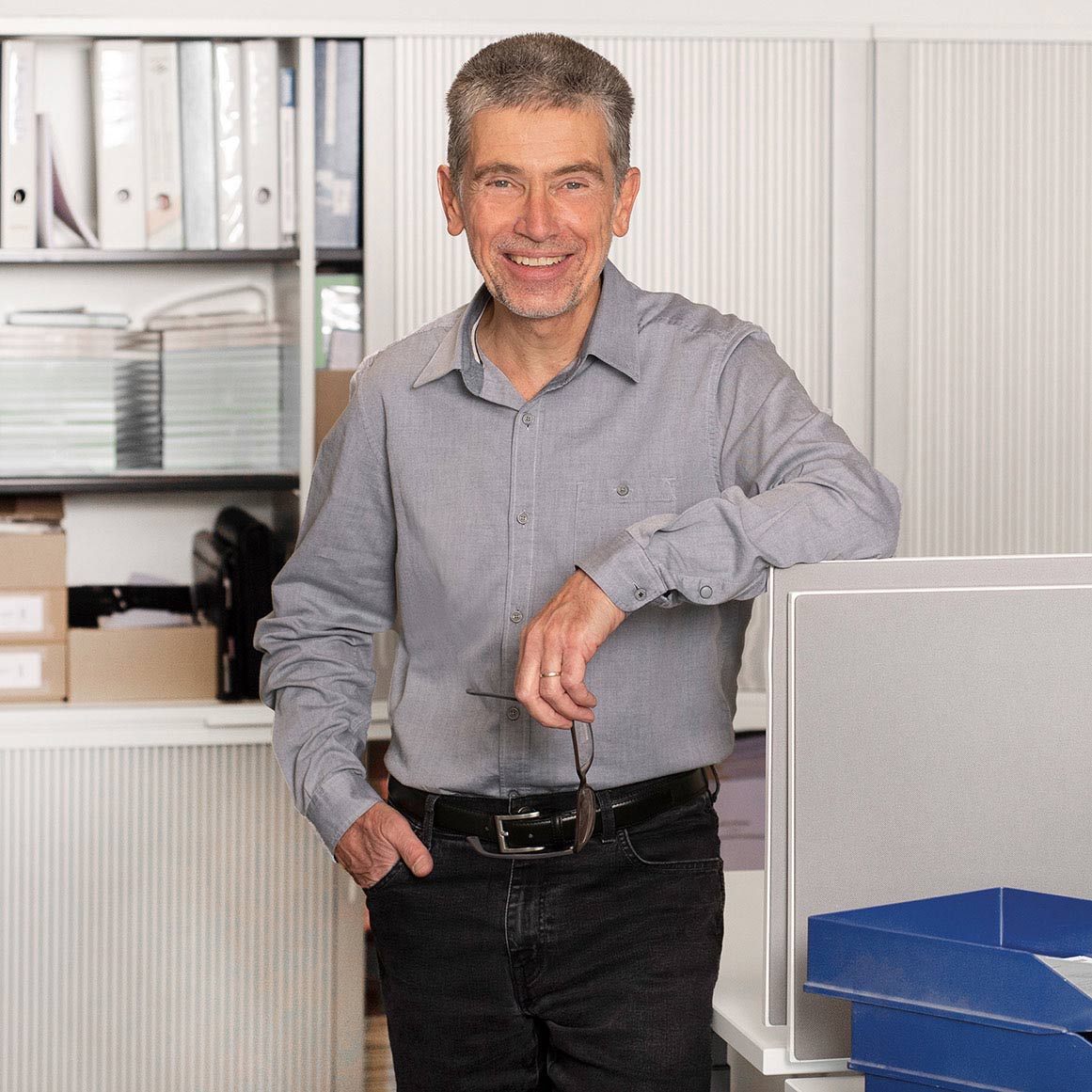 Wir - Druckerei Landquart AG